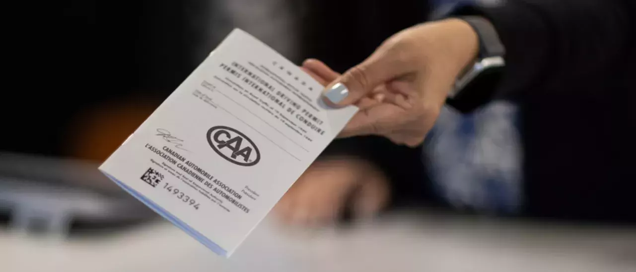 International Driving Permit | CAA Atlantic